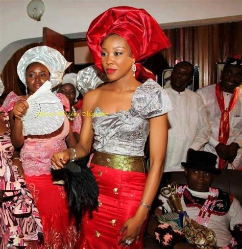 African Weddings From All Over Culture 4 Nigeria