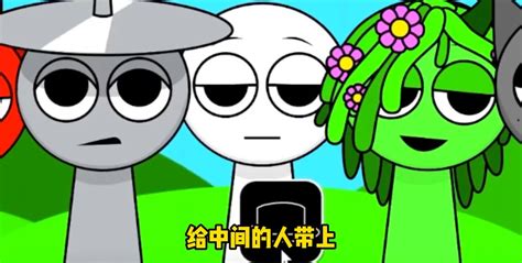 节奏盒子sprunki第三阶段模组下载 节奏盒子sprunki第三阶段手机版下载10 地图窝