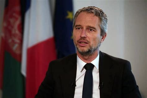 French Ambassador To Afghanistan ‘taliban Opening Doors Afghan Army