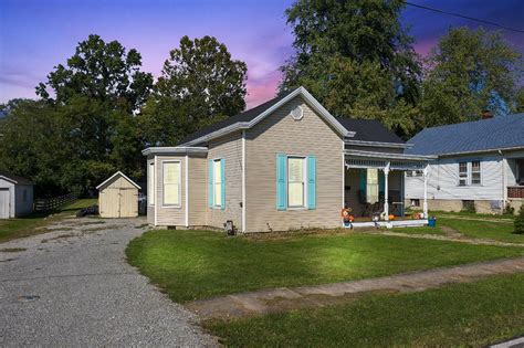 414 Home St Georgetown Oh 45121 Trulia