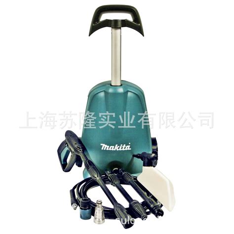 牧田高压清洗机HW102家用便携式220V洗车机清洗机刷车水泵水枪 阿里巴巴