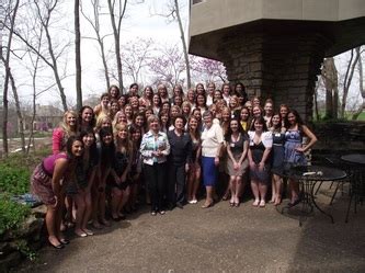 About Chi Omega Lambda Zeta Walking For A Wish