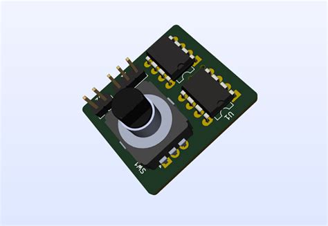 Mcp4141 Based Digital Potentiometer Dangerous Prototypes