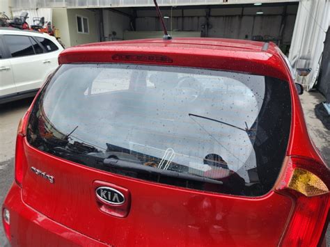 장마철 비오는날 자동차 발수코팅제 이용하면 안전 운전에 도움 된다 사이드미러 발수코팅 효과 괜찮네 네이버 블로그