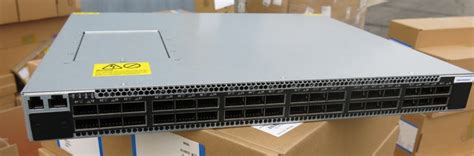 Intel QLogic 68Y6989 True Scale Fabric InfiniBand Edge Switches 12200