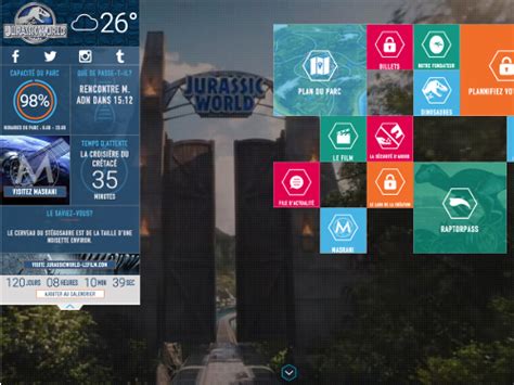 Tout Savoir Sur Les Dinosaures Avec Le Site Jurassic World