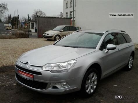 2008 Citroen C5 Tourer HDi 170 Biturbo FAP Exclusive FULL Car Photo