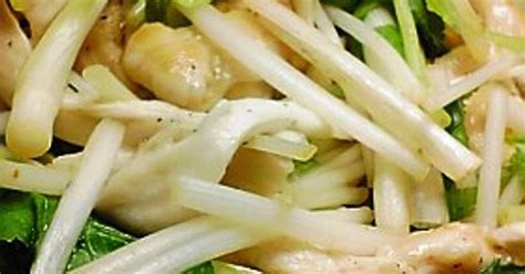 基本からアレンジまで！思わずつくりたくなる「根三つ葉 ささみ」のレシピ集 クックパッド