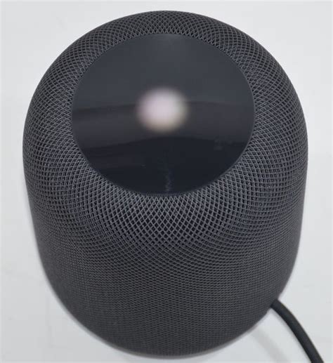 爆買い人気sale ヤフオク アップル Homepod ホームポッド M 元箱付 Apple 大得価2023