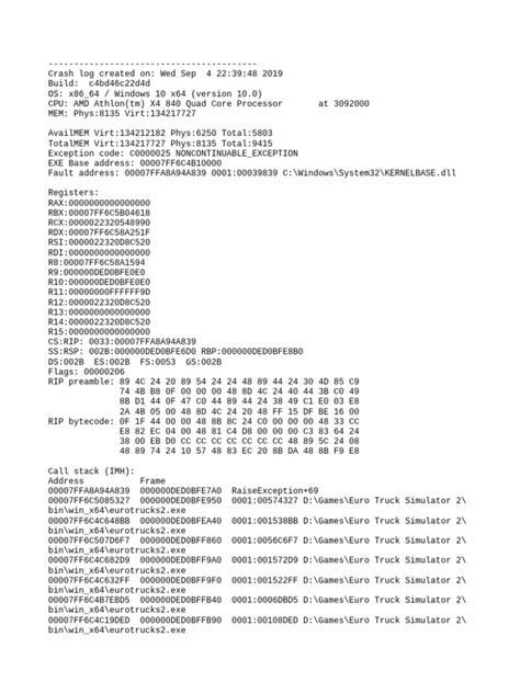 Game Crash Pdf Technology And Engineering