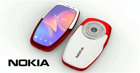 Nokia King Mini 2023 Especificaciones 12GB RAM Batería de 7200mAh