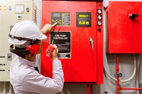 Fire Protection System At 9000 Set Novec 1230 Fire Suppression System In Kolkata ID