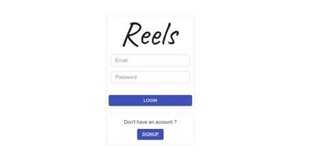 Github Mohakgogia Reels Instagram Reels Clone Made Using Reactjs For
