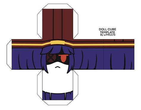 Cube 👍 Swipe For Template Rmurderdrones