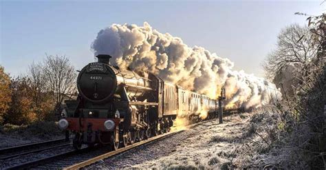 Uk Steam Rail Day Trips 2025 By Lucidsynergy Ltd Issuu