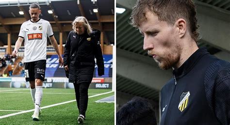 Häckens Smocka Sex Spelare Till Kan Missa Aik Möte En Utmaning