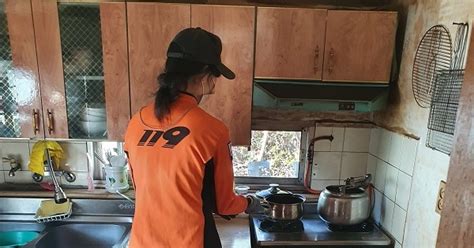 의령소식 단독경보형 감지기 주택화재 예방 역할 등