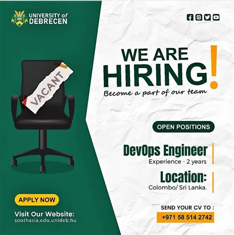 Devops Engineer Jobseekerlk