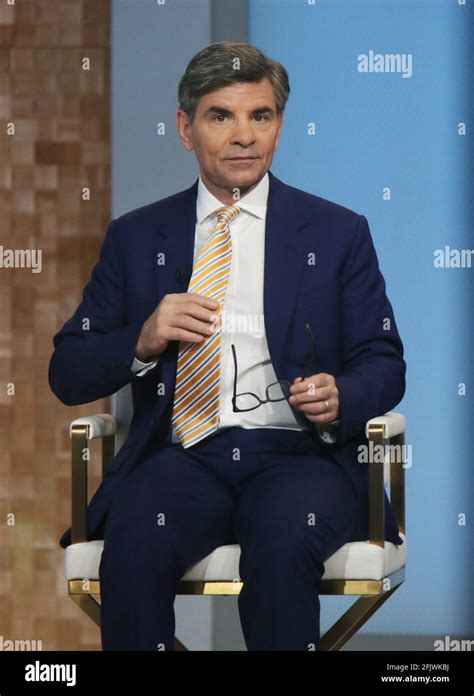 New York Ny 20210317 Good Morning America Hosts Pictured George