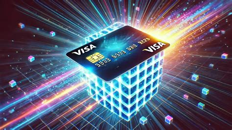 金融巨頭visa推代幣化資產平台vtap，區塊鏈支付「破圈時刻」要來了嗎？｜web3