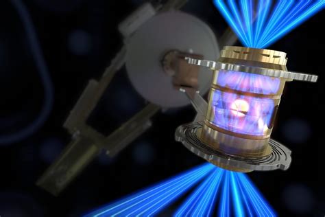 Scientists Achieve First Ever Energy Positive Fusion Reaction