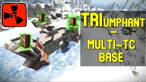TRIumphant 90 Rockets Rust Coreless Multi TC Base Design 2020 YouTube