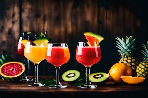 Images De Cocktail Fruits Téléchargement Gratuit Sur Freepik