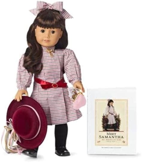 Samantha American Girl Doll