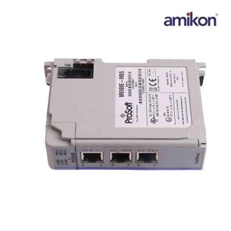 Prosoft Mvi E Mbs Enhanced Communication Module Supplier Prosoft