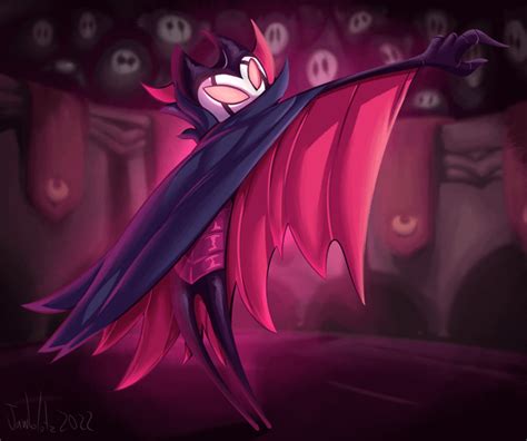 Troupe Master Grimm Drawing Rhollowknight