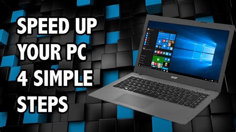 How To Make Games Run Faster On Windows 10