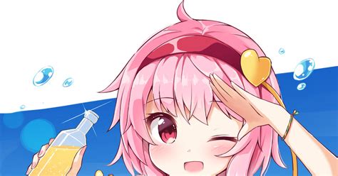 東方 夏だ！水着だ！ おみなえしのイラスト Pixiv