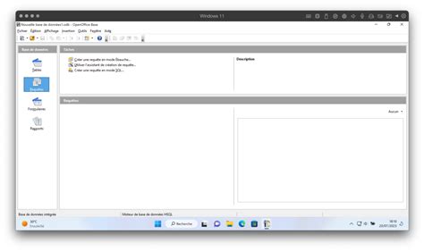 Télécharger OpenOffice Base gratuit Windows Linux Mac Clubic