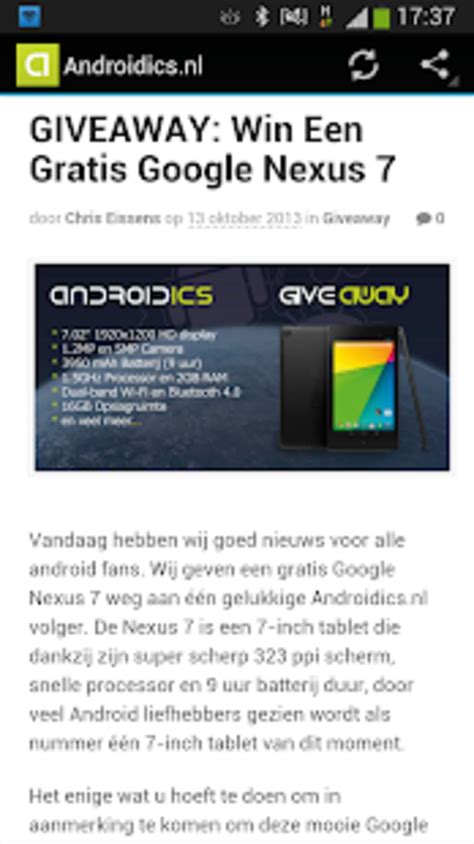 Androidics Reader Apk For Android Download
