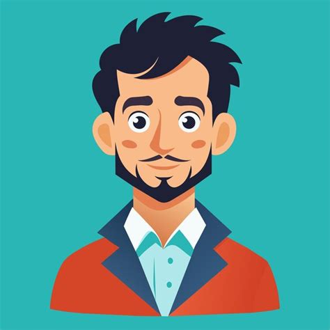 Auditor Vector Character In Flat Style Premium Ai Generated Vector