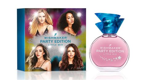 Wishmaker Party Edition Little Mix аромат — новый аромат для женщин 2017
