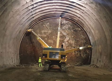 Tunnelling Maccaferri USA