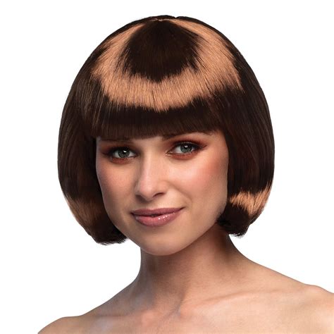 Brown Cabaret Wig Wigs And Hair Wigs Female Palmer Agencies Ltd