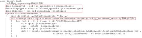 greenplum aoco列存如何将数据刷写磁盘 墨天轮