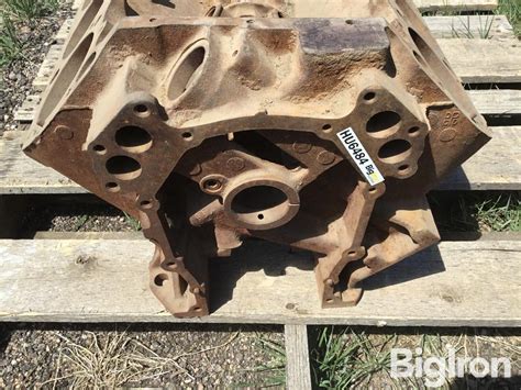 Mopar 440 Big Block V 8 Gas Engine Bigiron Auctions
