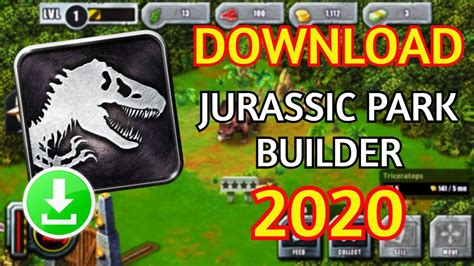 Jurassic Park Builder Pc Download Fasrprojects