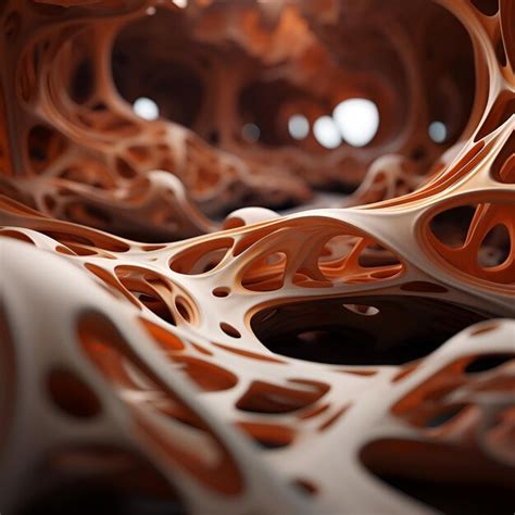 Abstract 3d Render Shape Design Premium Ai Generated Image