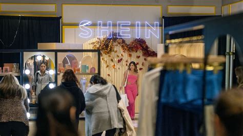 Online Retailer Shein Has Catapulted To The Top Of Fast Fashion But