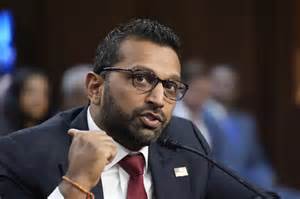 Kash Patel Faces Congressional Hearings After Missteps In Kirk Assassination Probe And Turmoil