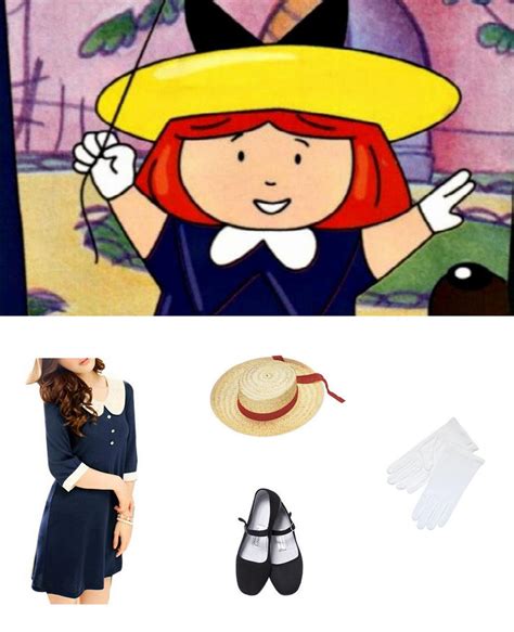 Madeline Costume