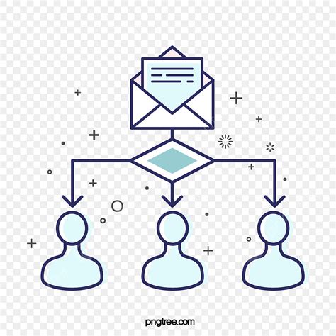 선형 최소한의 파란색 프로젝트 관리 작업 유통 부문 협력 Ui 디자인 선의 단순한 푸른 Png 일러스트 및 벡터 에 대한 무료 다운로드 Pngtree