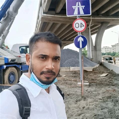 Arafat Hossain Bim Engineer Italian Thai Development Public Company