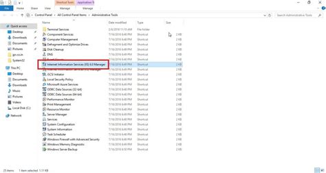 How To Configure SMTP Server In Windows Server