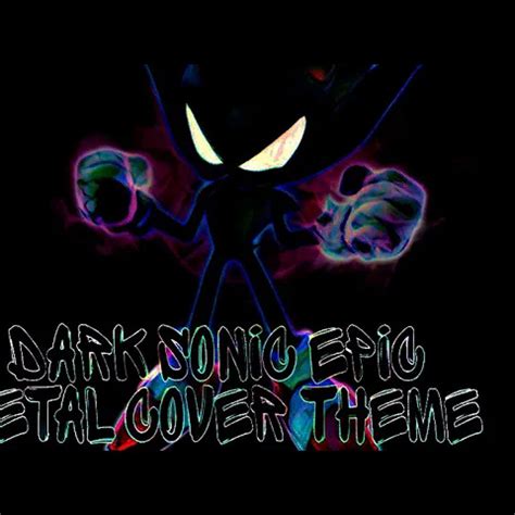 Stream Dark Sonic Theme By Nick Listen Online For Free On Soundcloud