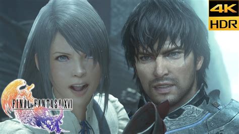 【ff16】高難易度ffチャレンジ ノーダメージ攻略 ボス戦「バルナバス」深淵【final Fantasy Xvi】4k Hdr